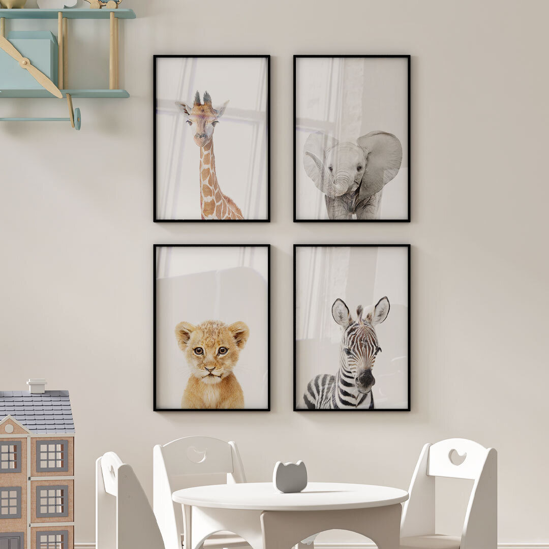 Animals Portrait